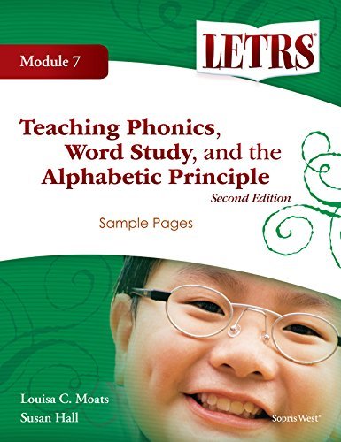 Language Essentials for Teachers of Reading and Spelling (LETRS ...