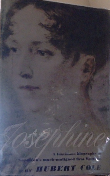 Josephine: 2 by Hubert Cole | Goodreads