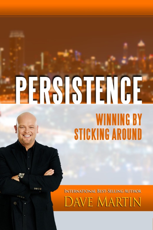 Persistence by Dave Martin | Goodreads