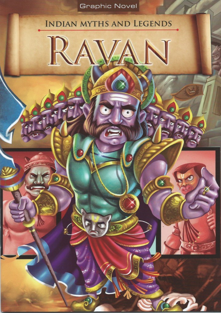 Indian Myths and Legends Ravan by Macaw Books | Goodreads