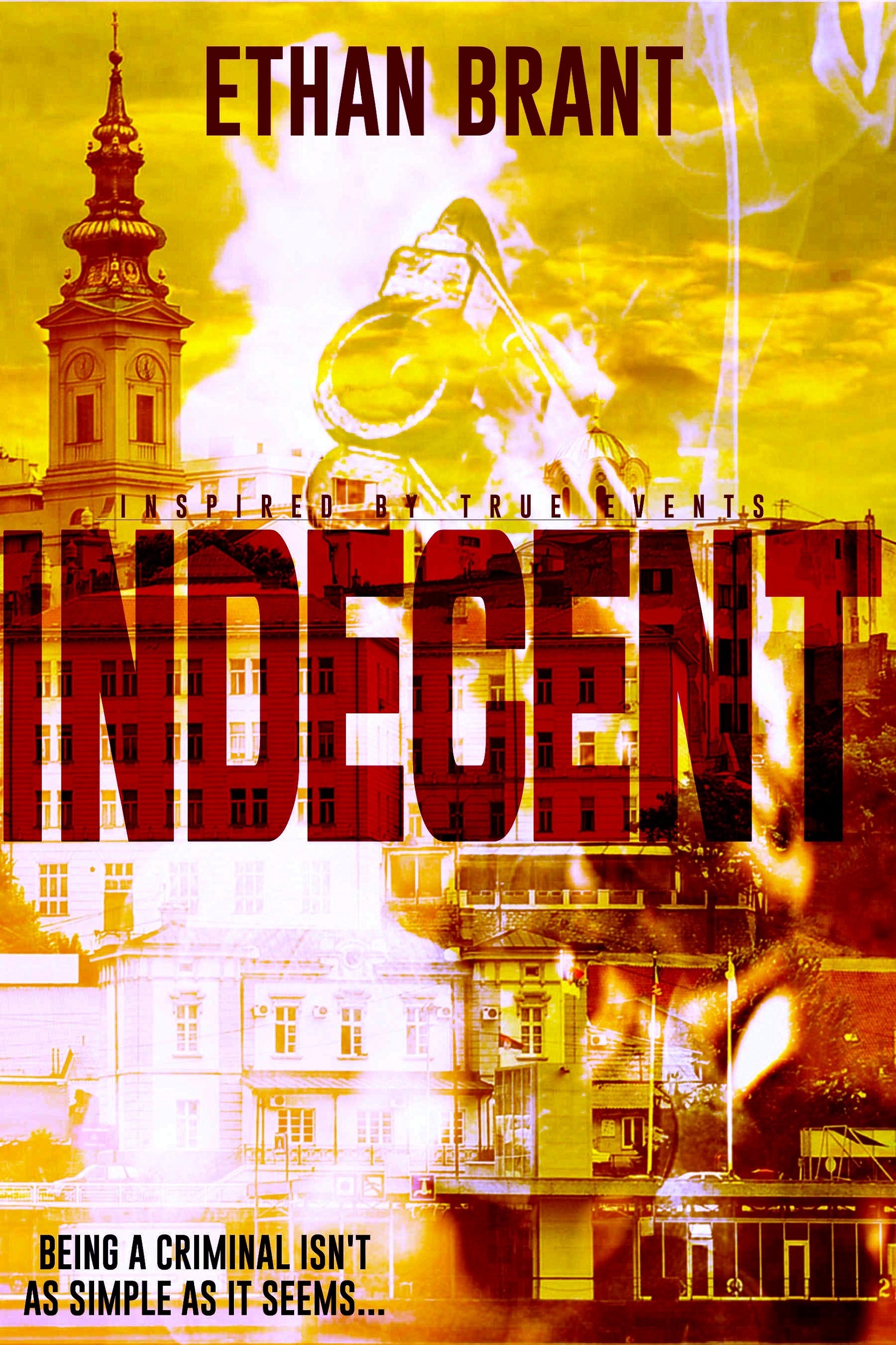 Indecent by Ethan Brant | Goodreads
