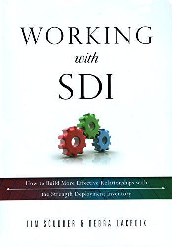 Working with SDI: How to Build More Effective Relationships with the ...