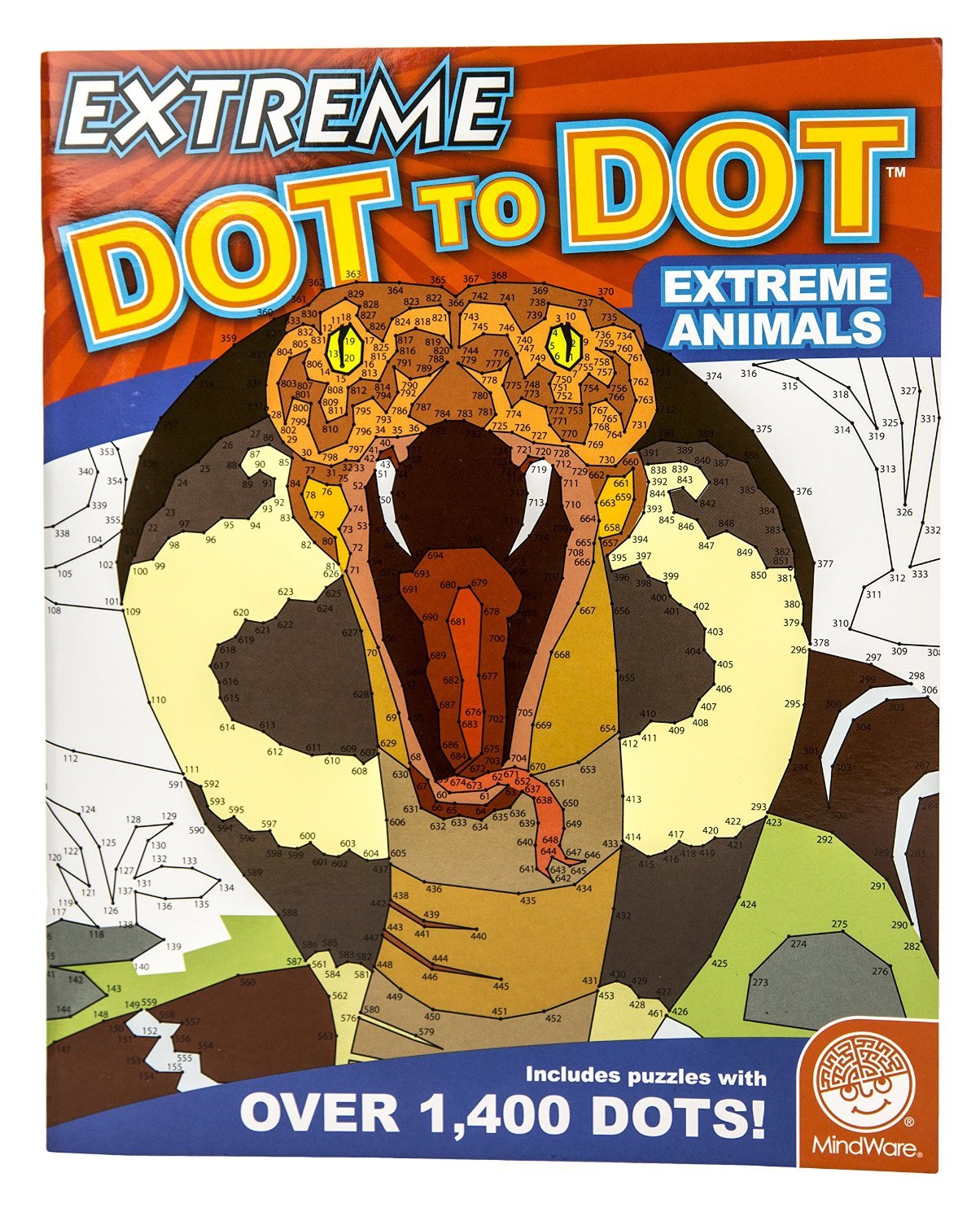 Extreme Dot To Dot Extreme Animals Game By Mindware Corporation extreme-dot-to-dot-extreme-animals-game-by-mindware-corporation