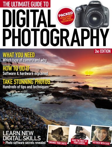 Ultimate Guide to Digital Photography by David Fearon | Goodreads