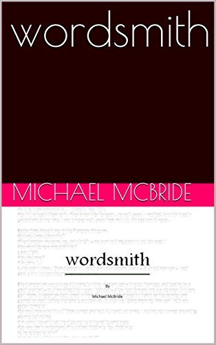Wordsmith by Michael McBride | Goodreads