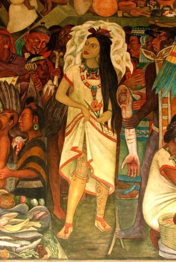 La culpa es de los Tlaxcaltecas [Cuento] by Elena Garro | Goodreads