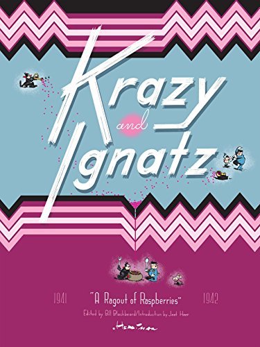 Krazy & Ignatz: 1941-1942 - Ragout of Raspberries by George Herriman ...