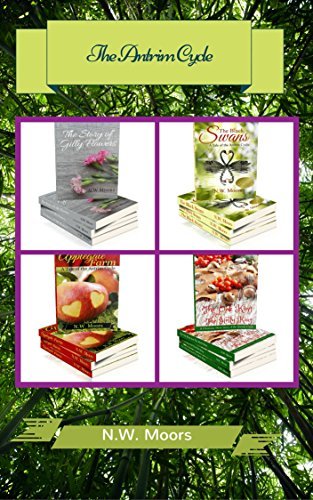 The Antrim Cycle Collection by N.W. Moors | Goodreads