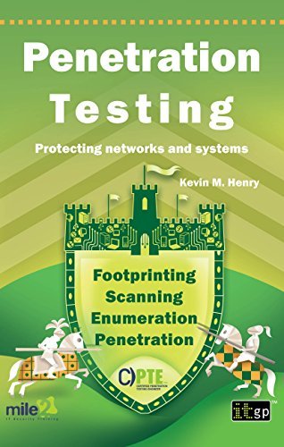 Penetration Testing - Protecting Networks and Systems by Kevin Henry ...