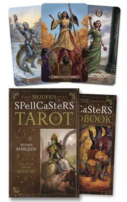 Modern Spellcaster's Tarot by Melanie Marquis | Goodreads