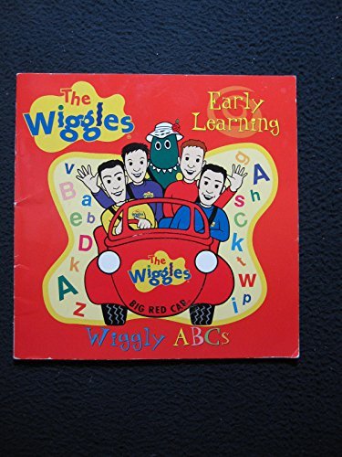 The Wiggles: Wiggly ABCs (Wiggles Early Learning Books) by Unknown ...