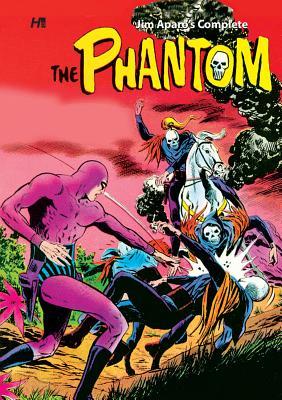 Jim Aparo's Complete The Phantom by Dick Wood | Goodreads