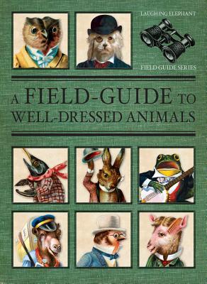 A Field Guide to Well Dressed Animals - Vintage Picture Book by Harold ...