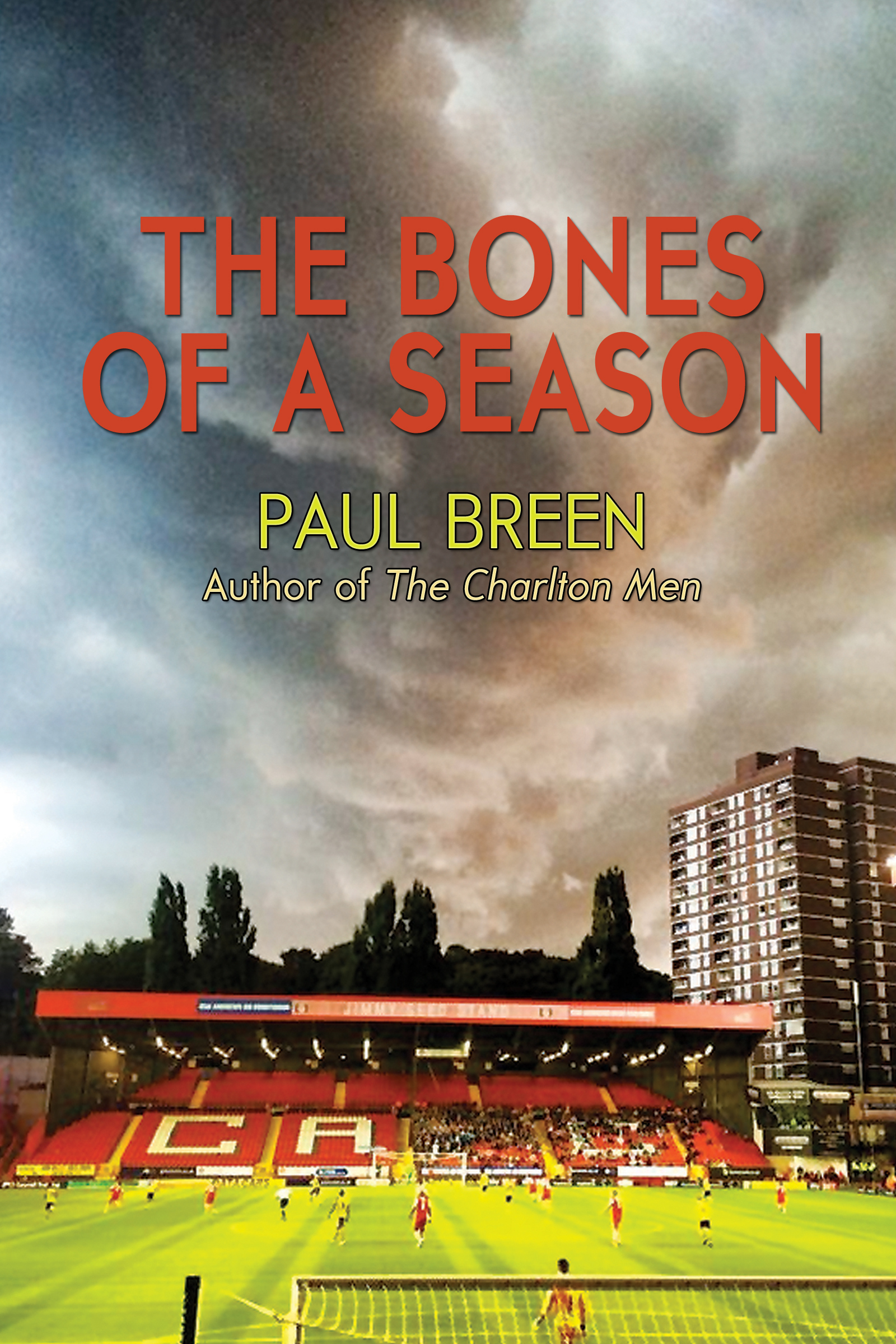 The Bones of a Season by Paul Breen | Goodreads