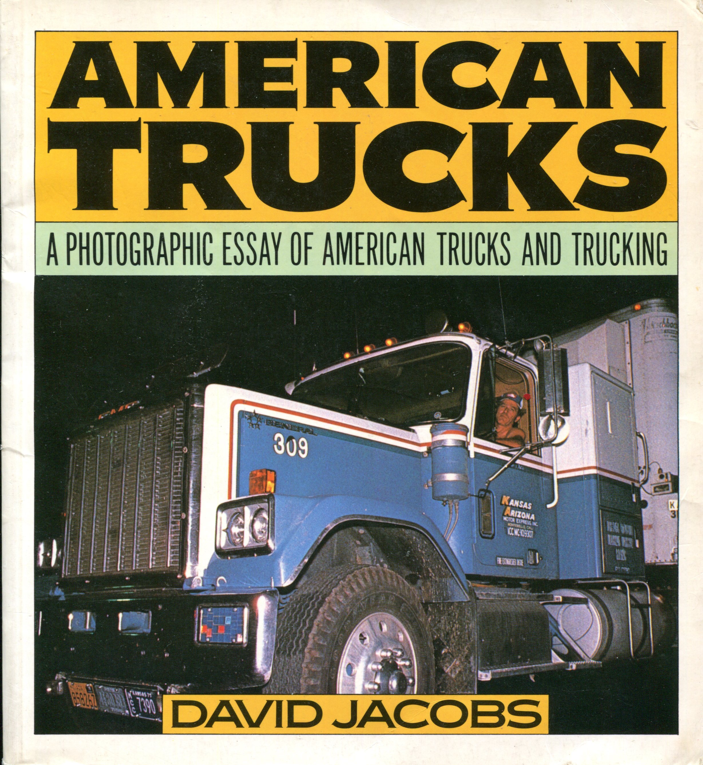 American Trucker Magazine