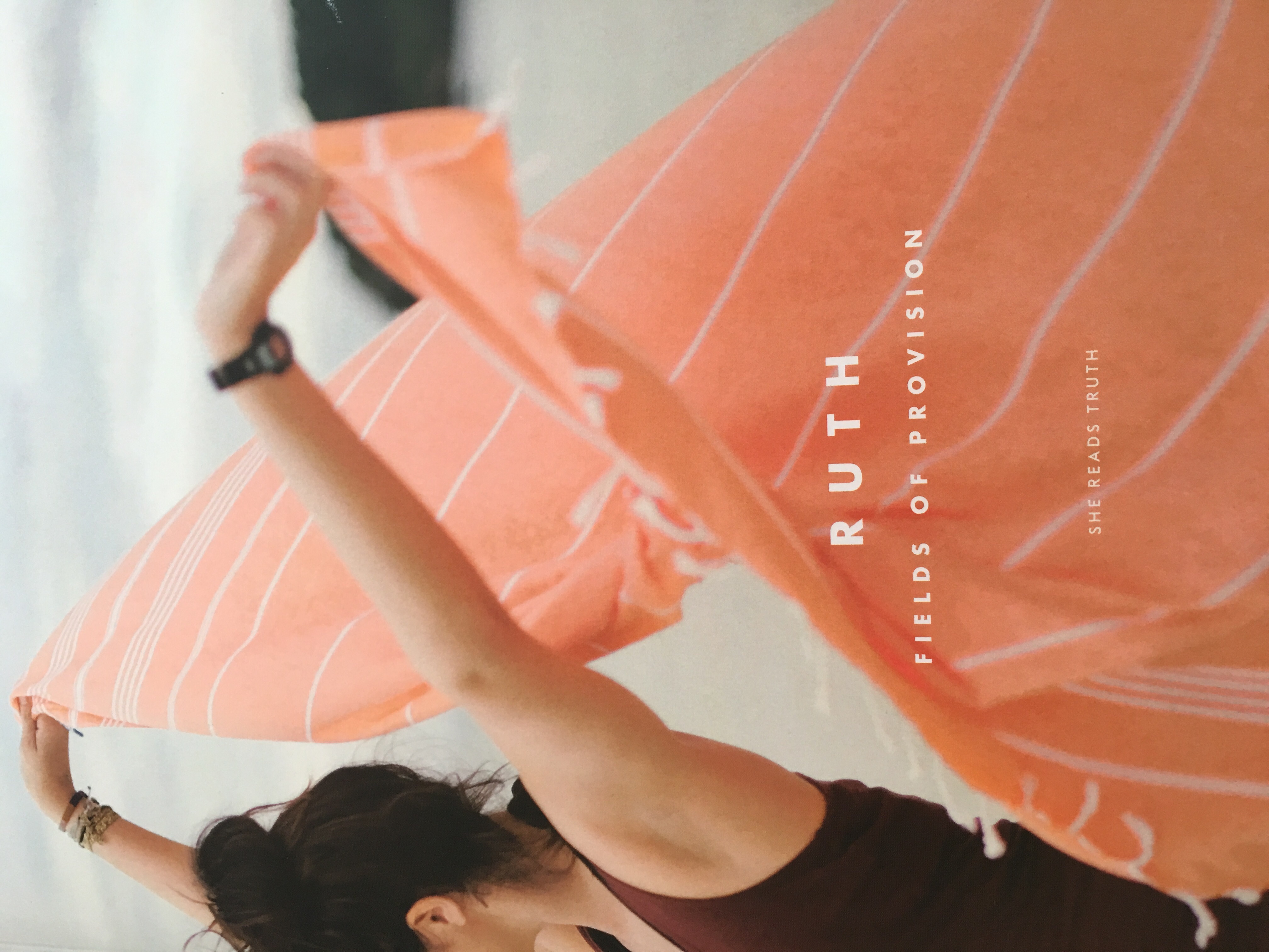 Ruth: Fields of Provision by She Reads Truth | Goodreads