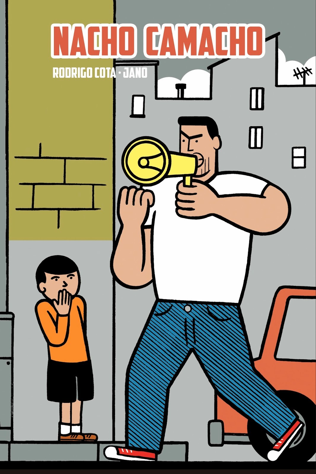 Nacho Camacho by Rodrigo Cota | Goodreads