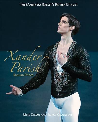 Xander Parish by Mike Dixon | Goodreads