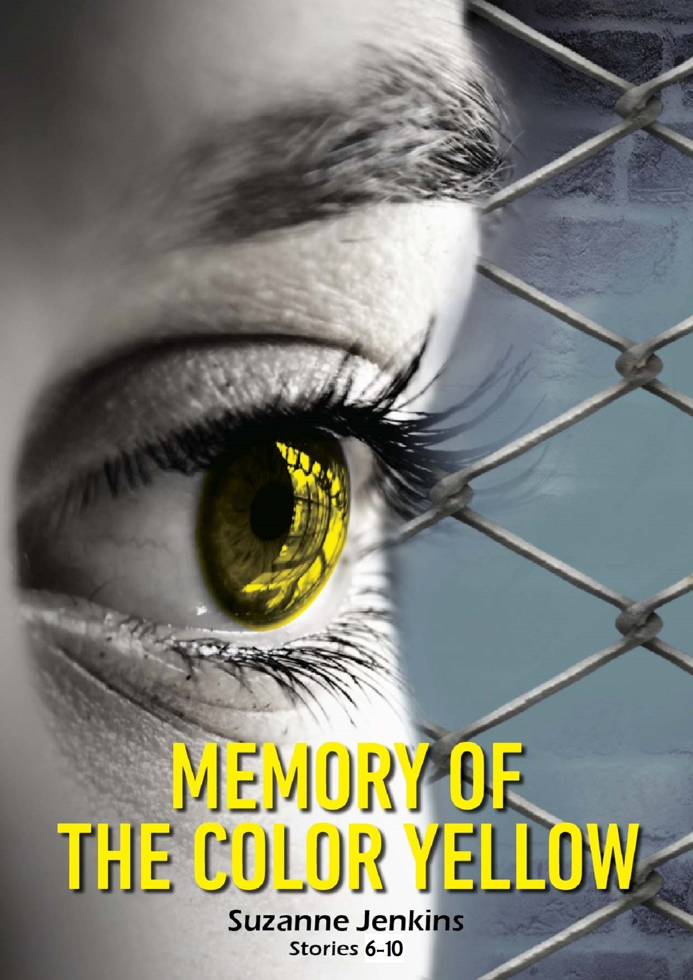 Memory of the Color Yellow Book 6-10 by Suzanne Jenkins | Goodreads