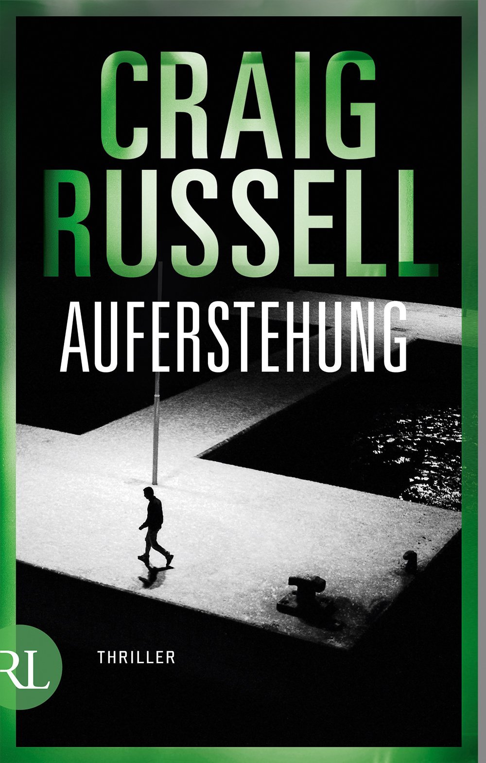 Auferstehung (Jan Fabel, #7) by Craig Russell | Goodreads