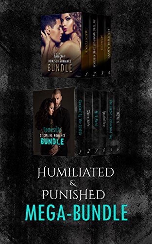 Humiliated And Punished Mega Bundle By Yarah Isabell Goodreads