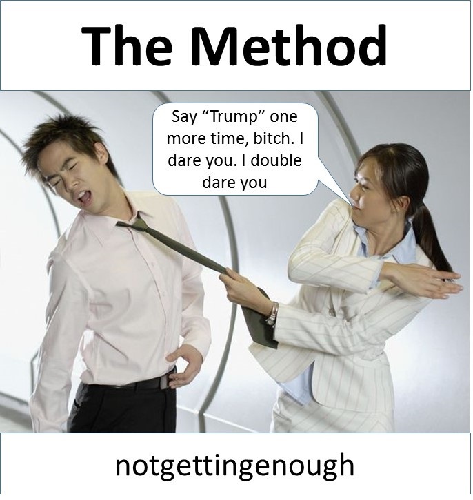 The Method by notgettingenough | Goodreads