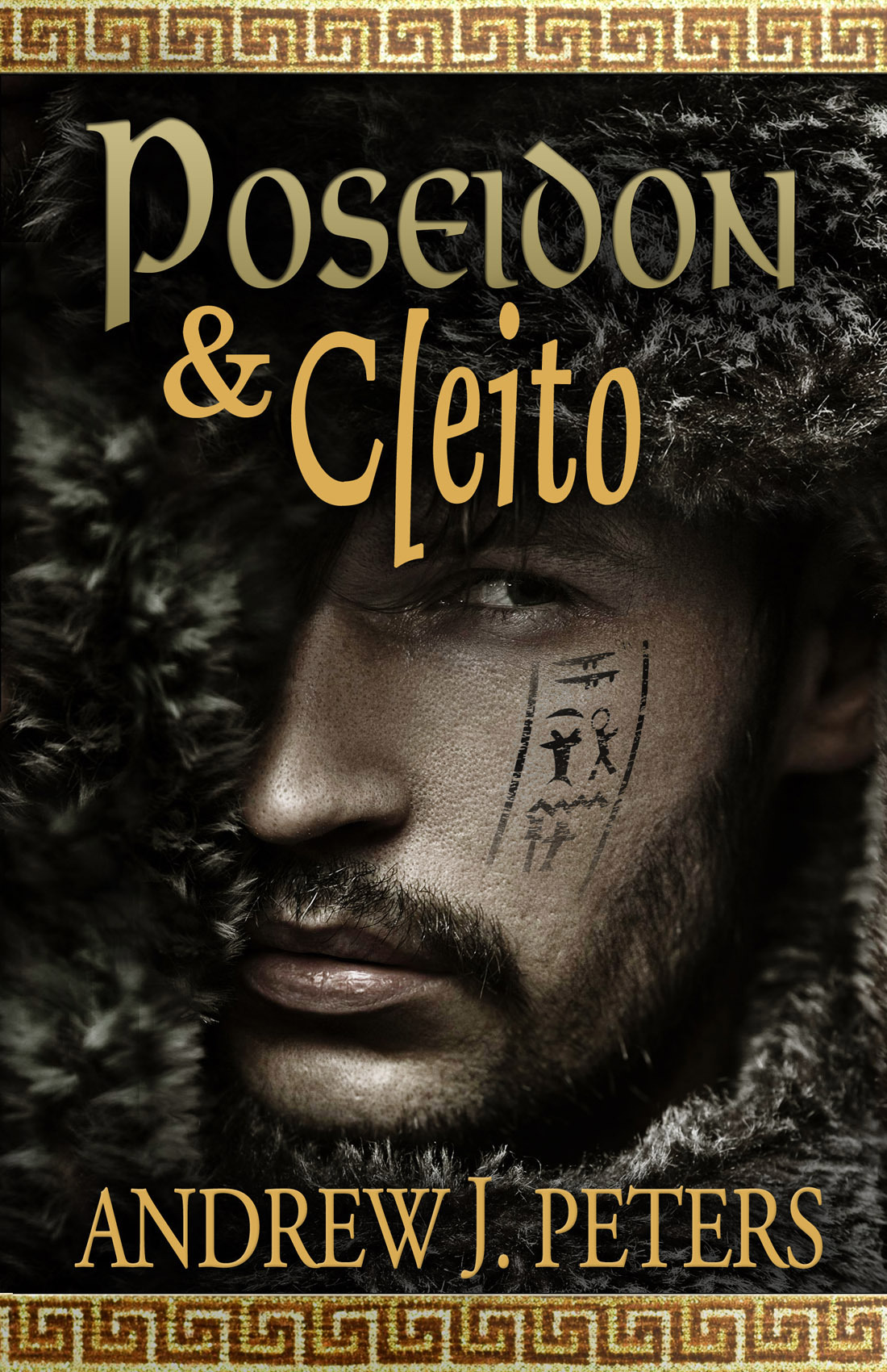 Poseidon and Cleito by Andrew J. Peters | Goodreads