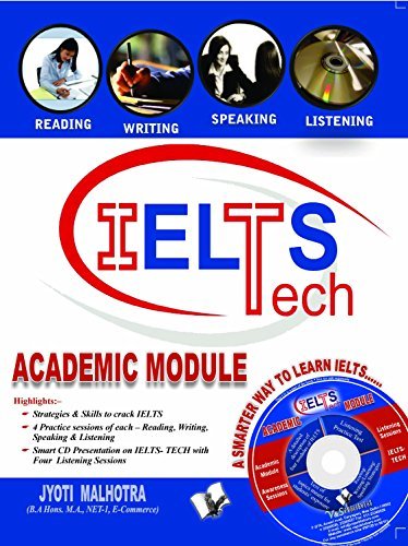 IELTS - Academic Module (Book - 1): Working Ideas That Help Score High ...