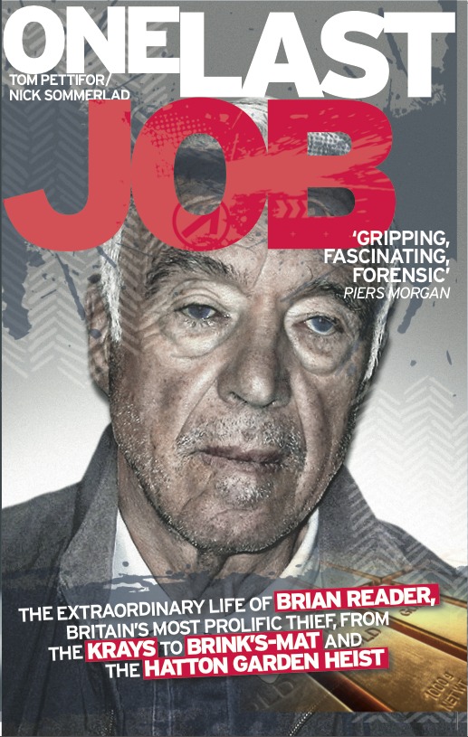 One Last Job by Tom Pettifor | Goodreads