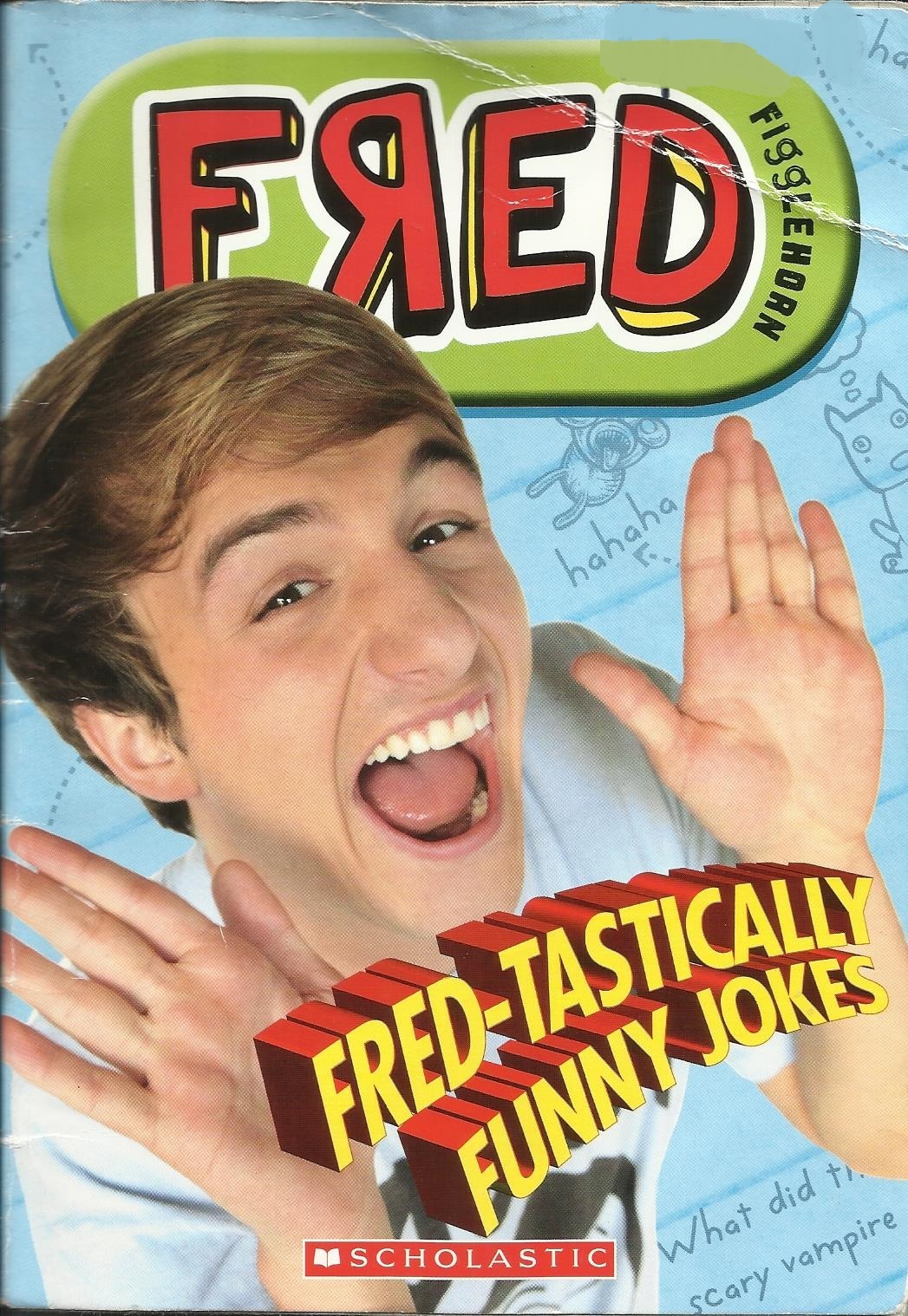 Fred Figglehorn And Judy