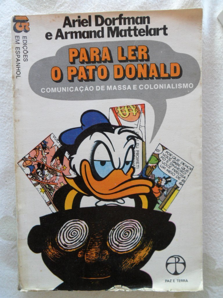 Para ler o Pato Donald by Ariel Dorfman | Goodreads