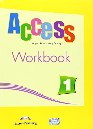Access 1 Workbook by Virginia Evans | Goodreads