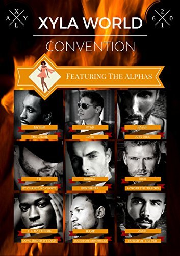 2016 XYLA WORLD Convention by Xyla Turner | Goodreads