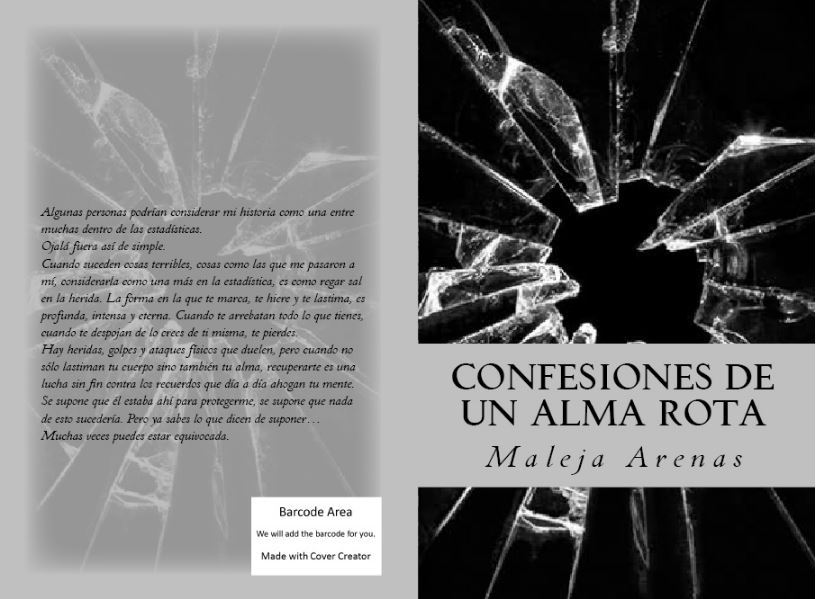 Confesiones De Un Alma Rota by Maleja Arenas | Goodreads