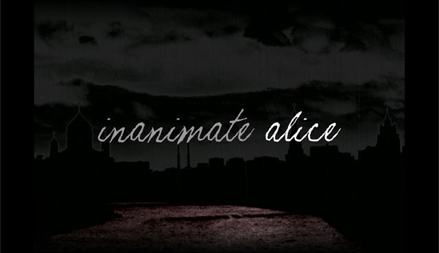 Inanimate Alice by Kate Pullinger | Goodreads