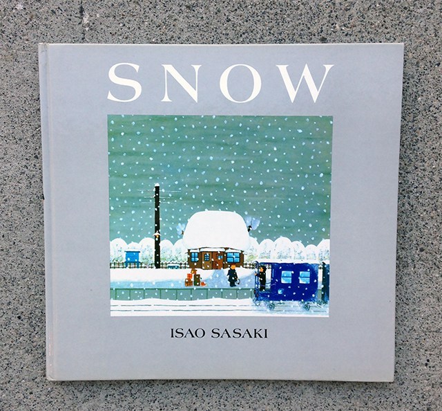 Snow by Isao Sasaki | Goodreads