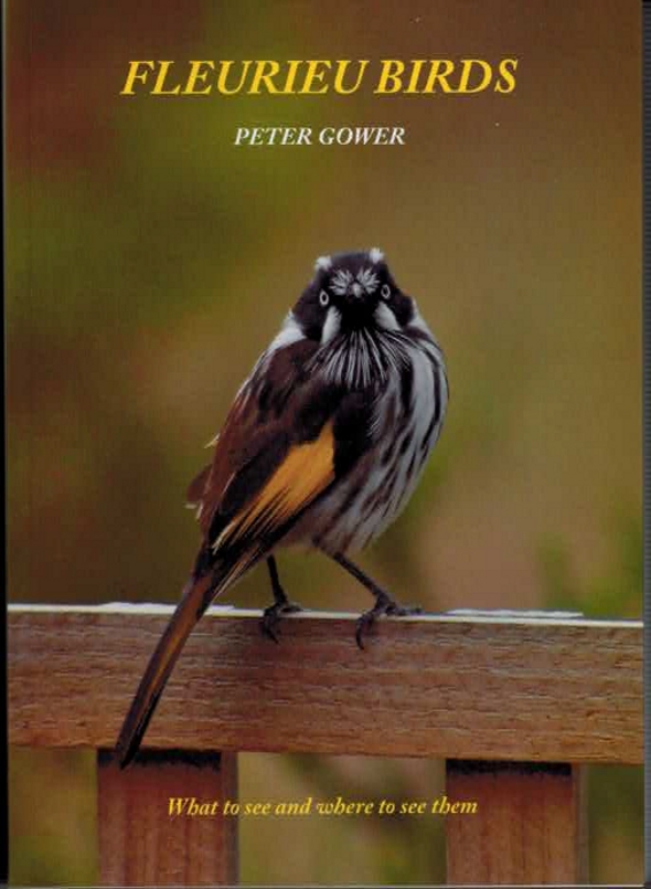 Fleurieu Birds by Peter Gower | Goodreads
