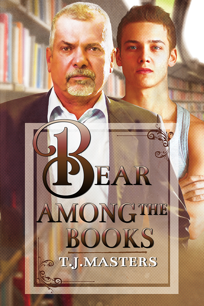 Bear Among the Books by T.J. Masters | Goodreads