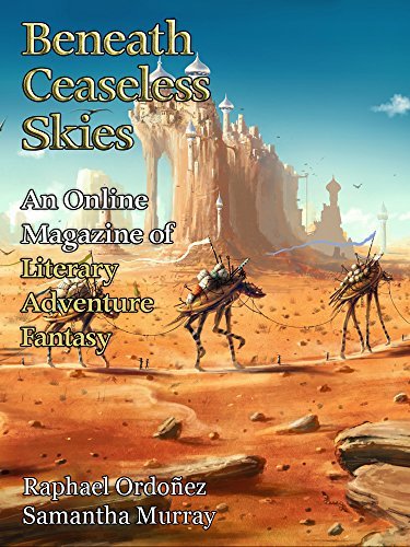 Beneath Ceaseless Skies Issue #205 by Scott H. Andrews | Goodreads
