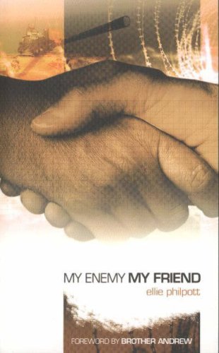 My Enemy, My Friend by Ellie Philpott | Goodreads