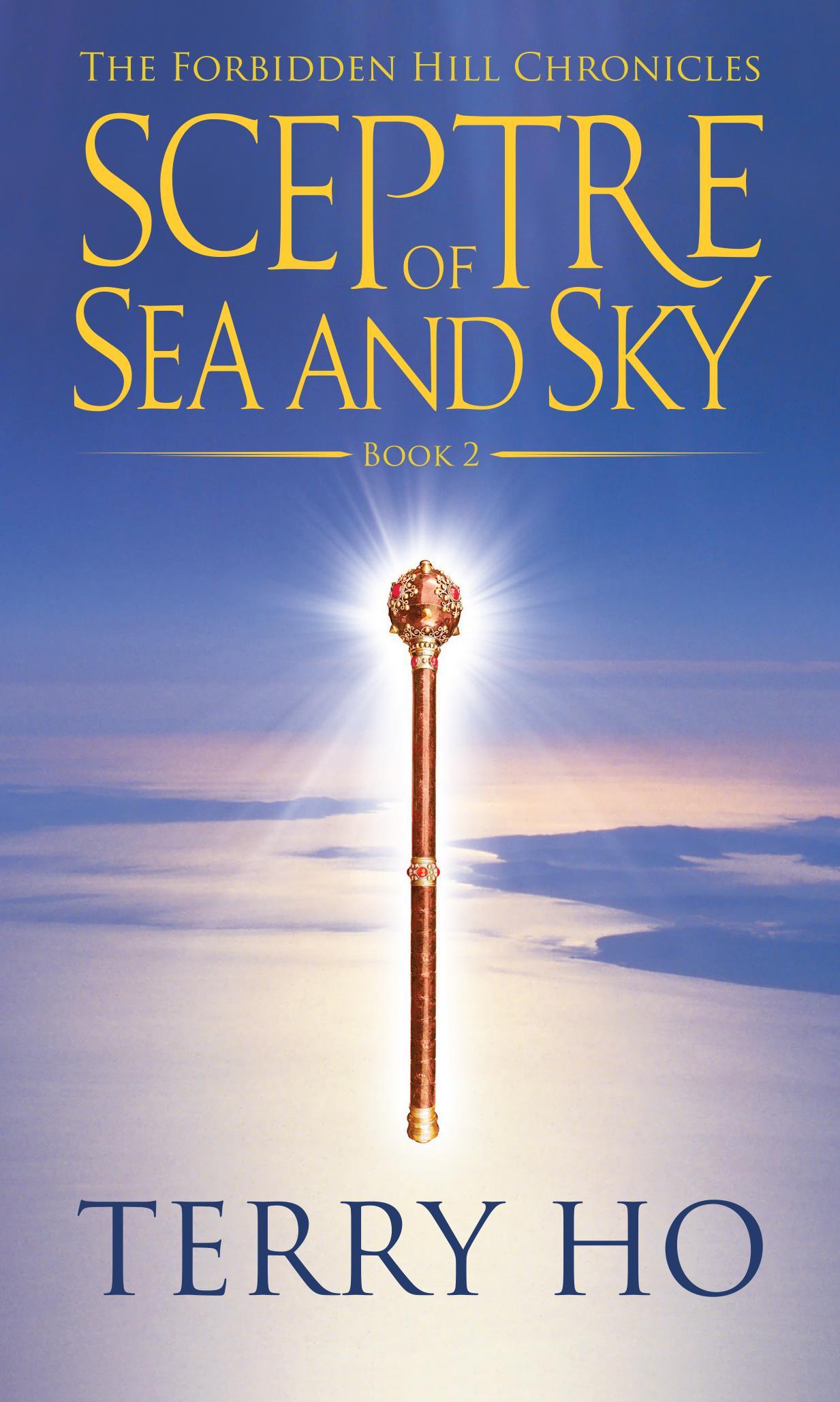 Sceptre of Sea and Sky by Terry Ho | Goodreads