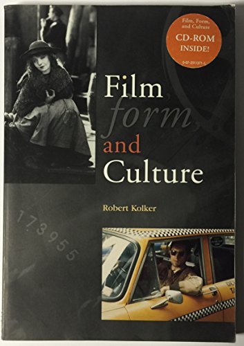 Film form and Culture by Robert P. Kolker | Goodreads