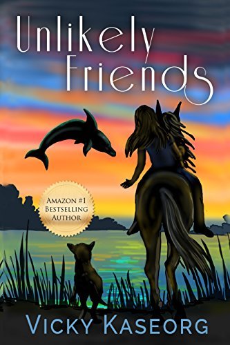 Unlikely Friends (Book 1 Unlikely Friends Series) by Vicky Kaseorg ...