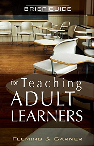 Brief Guide for Teaching Adult Learners by Cheryl Torok Fleming | Goodreads