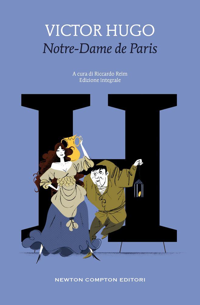 Notre-Dame de Paris by Victor Hugo | Goodreads