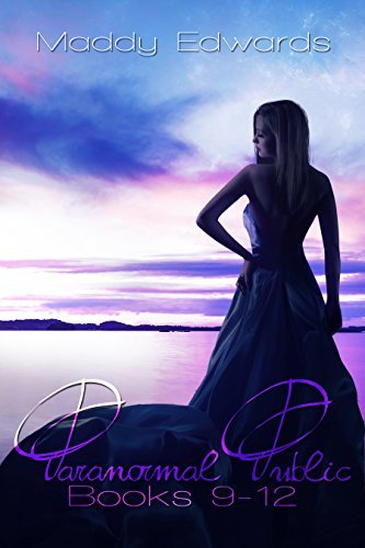 Paranormal Public Omnibus Books 10-12 by Maddy Edwards | Goodreads