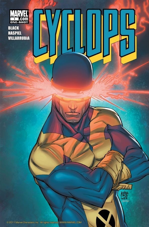 Cyclops #1 by Lee Black | Goodreads