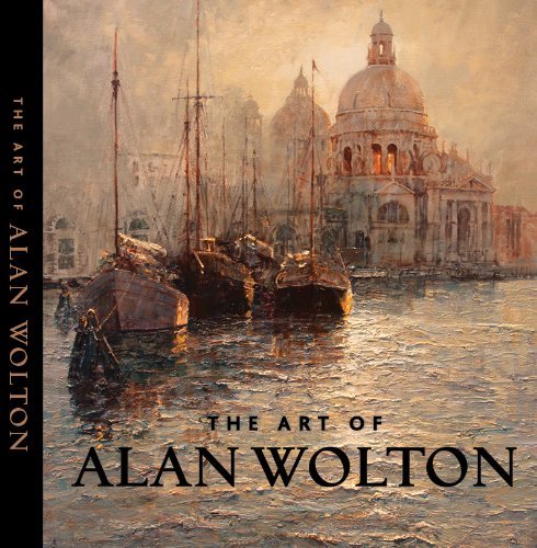 The Art of Alan Wolton by Alan Wolton | Goodreads