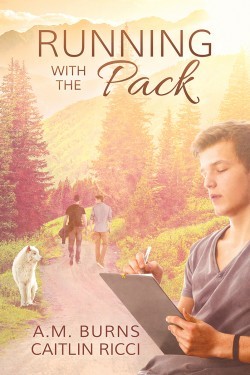 Running With the Pack by A.M. Burns | Goodreads