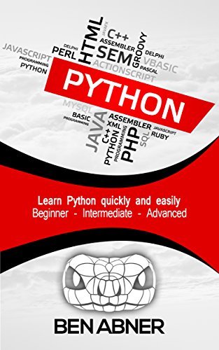 Python Crash Course: The ultimate beginners guide that intermediate and ...